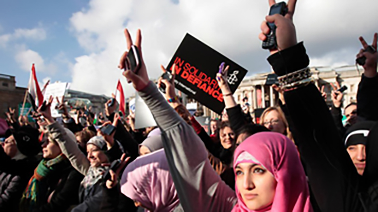 Civil Society in the Middle East: The Promise and Perils of Advocacy ...