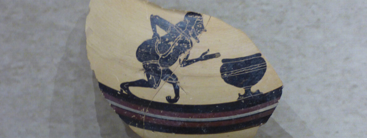 The Life Cycle of Disability in Ancient Greece | UCHRI