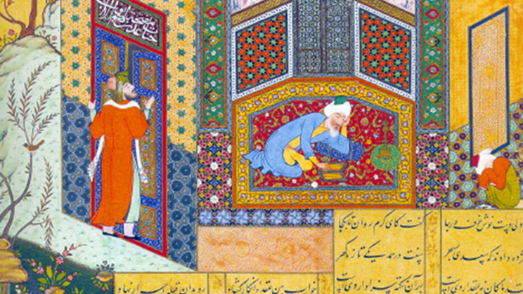 The Digital Persianate: Constructing Participatory Persian Cultures in ...