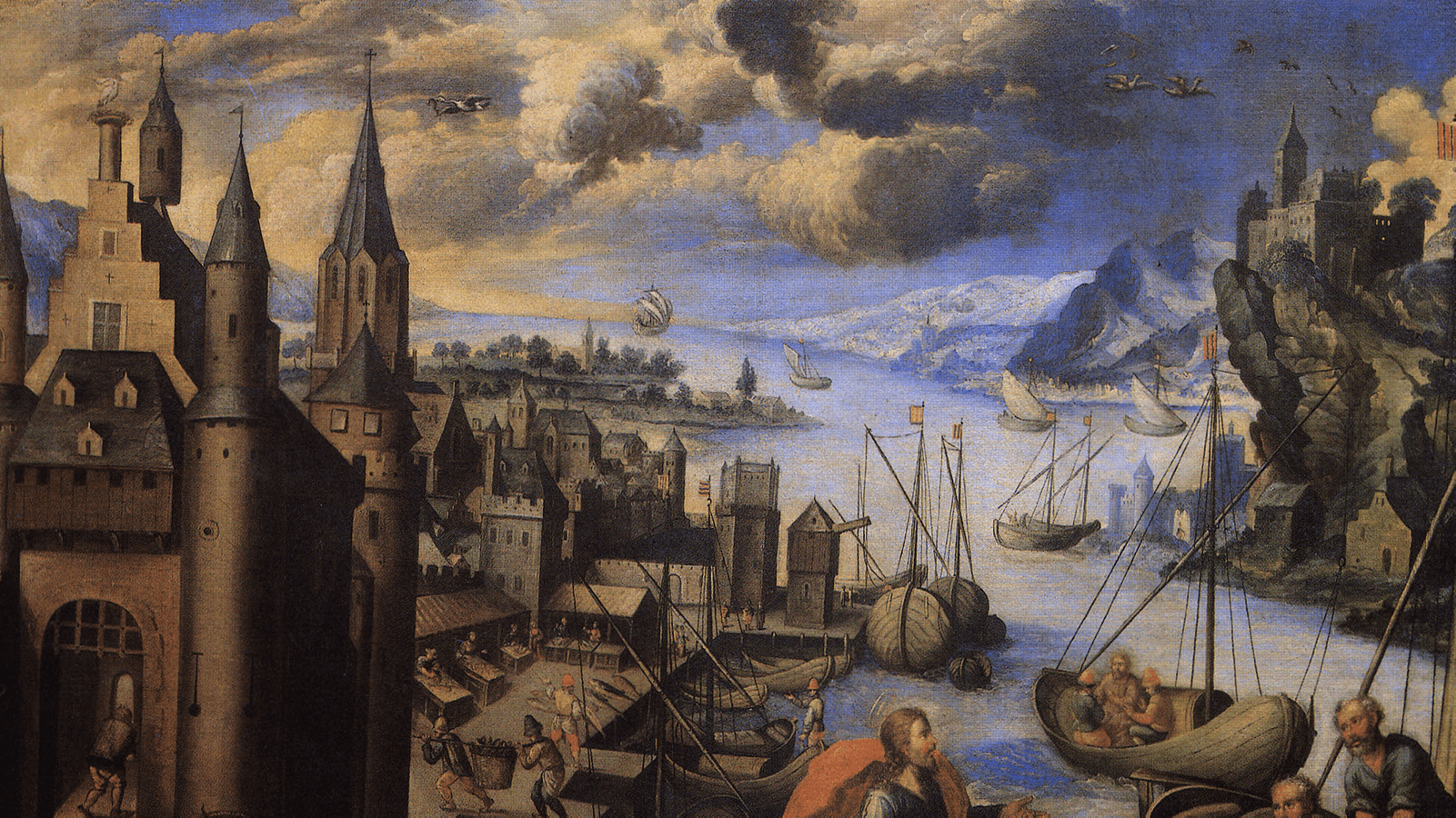 Early Modern Patterns: Tracking Cultural Forms in a Digital Age | UCHRI