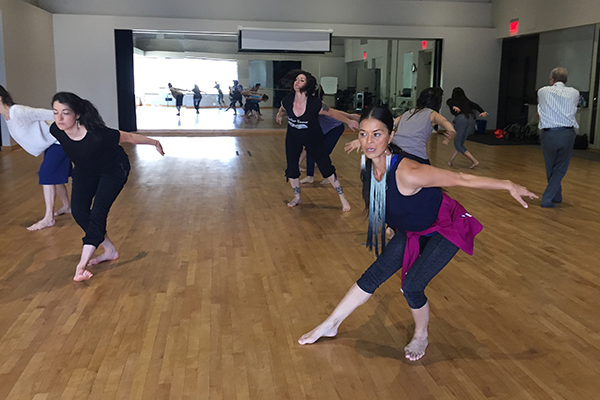 Indigenous Dance and the Academy | UCHRI