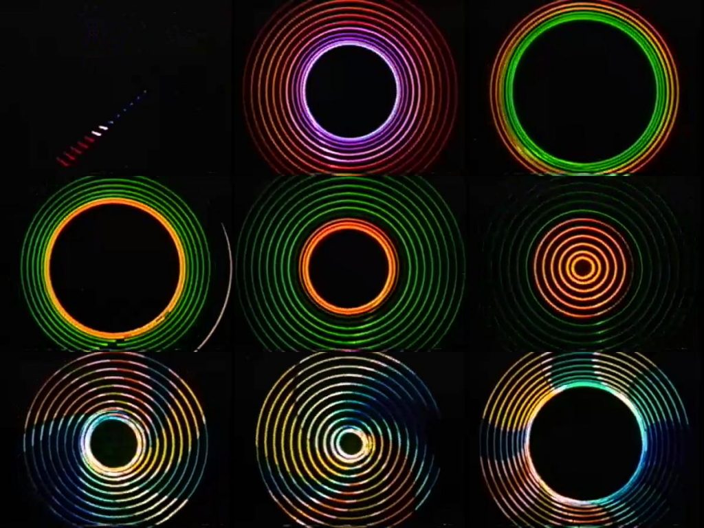 Infinite Images The Loop And Computational Temporality Uchri