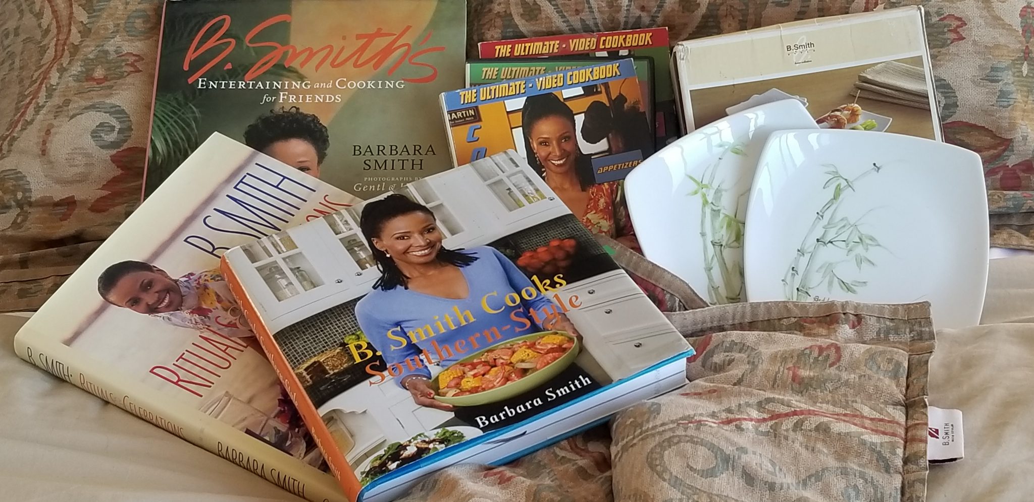 Beyond the Kitchen: B. Smith and the Legacy of Black Women’s Cultural ...