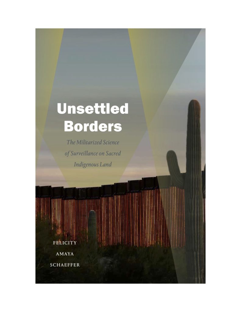 Unsettled Borders: Sacred Travel across Planetary Spacetimes | UCHRI